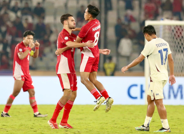 Ba gương mặt nổi bật nhất của U23 Indonesia tại giải Đông Nam Á